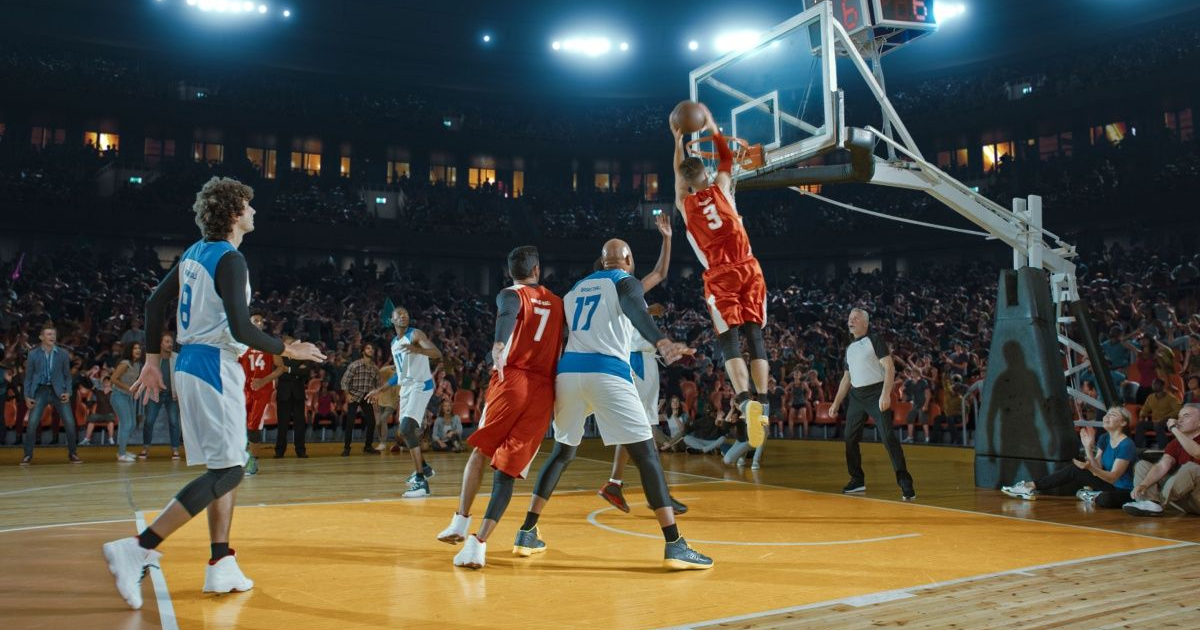 Basketball for Dummies: Beginner’s Guide | Quizzop