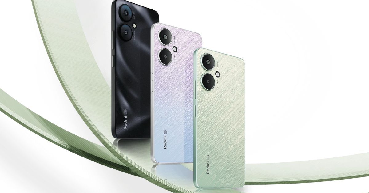 Redmi 13C & 13C 5G in India: Specs & Prices | Quizzop