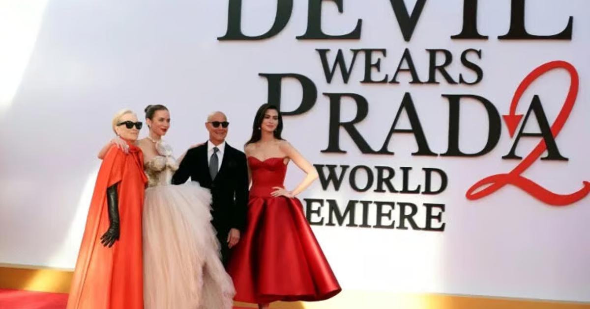 The Devil Wears Prada Quiz: Which Character Are You?