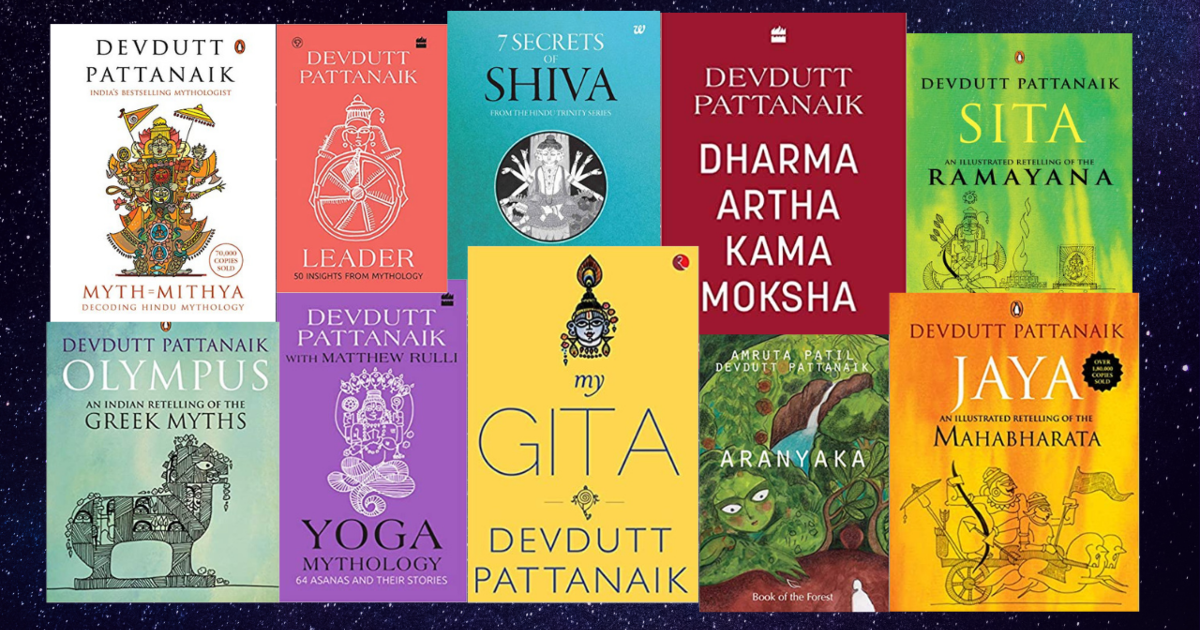 Top 10 Must-Read Hindu Mythology Books | Quizzop