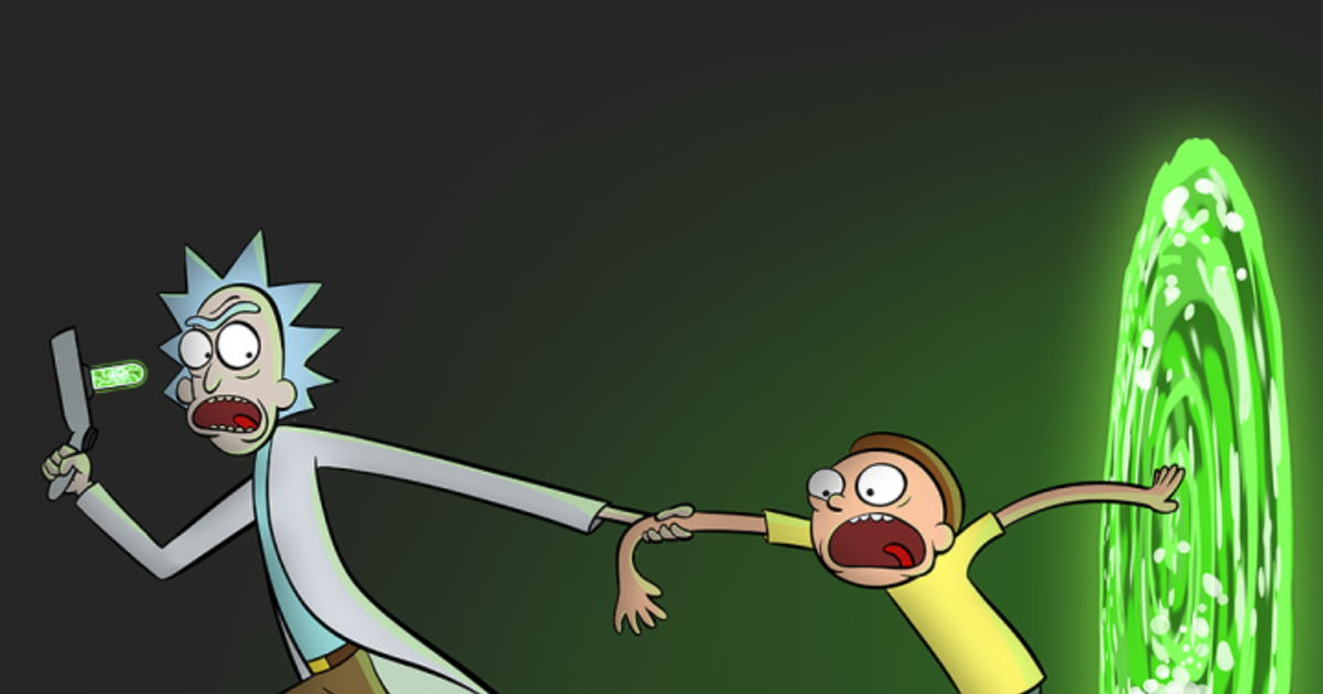 What Type of Scientist Are You in Rick and Morty Universe?